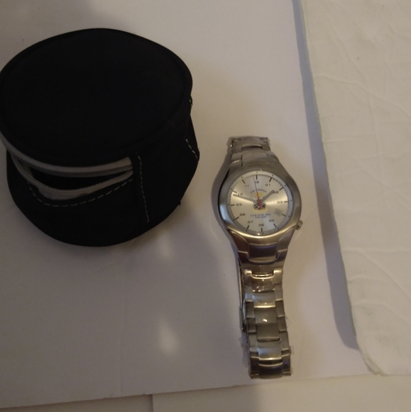 Sweda | Accessories | Sweda Watch Quartz Stay Pioneers 2nd Bn 29 Inf ...